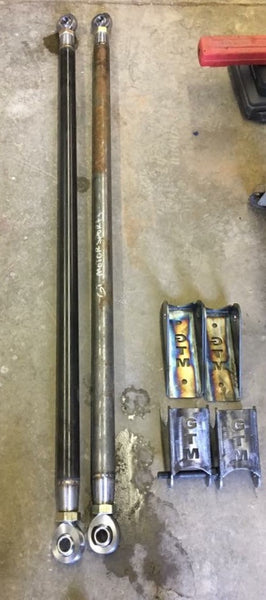 Traction bars – GT Motorsports